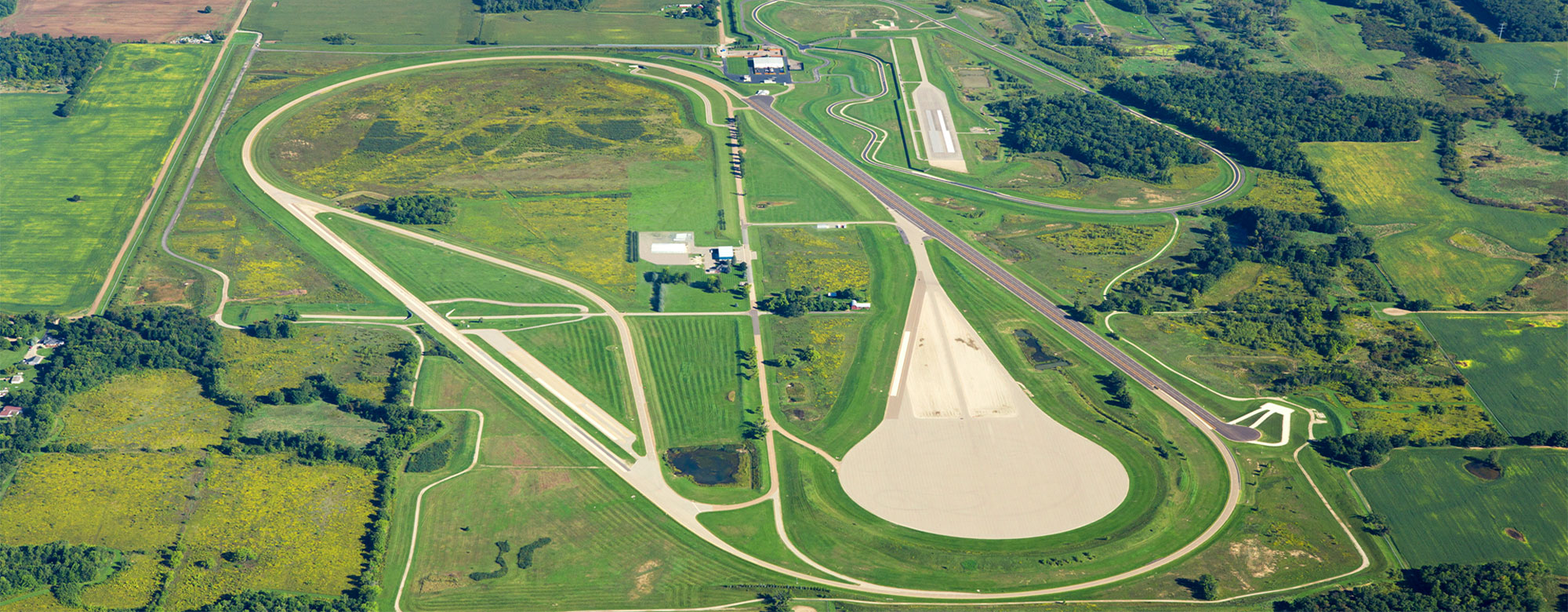 Fowlerville Proving Ground